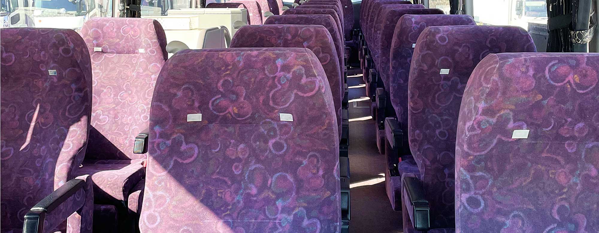 大型バス運転体験 N Bus.60（エヌ バス ドット ロクジュウ） | 福岡県築上郡